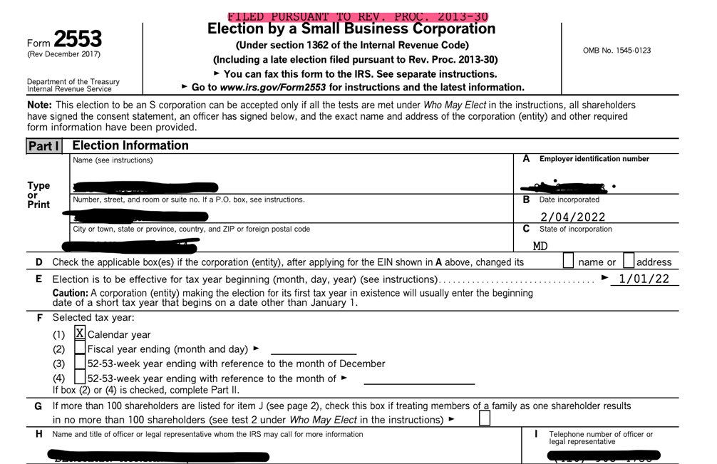 Late S-Corp Election: What You Need to Know and How to Fix It