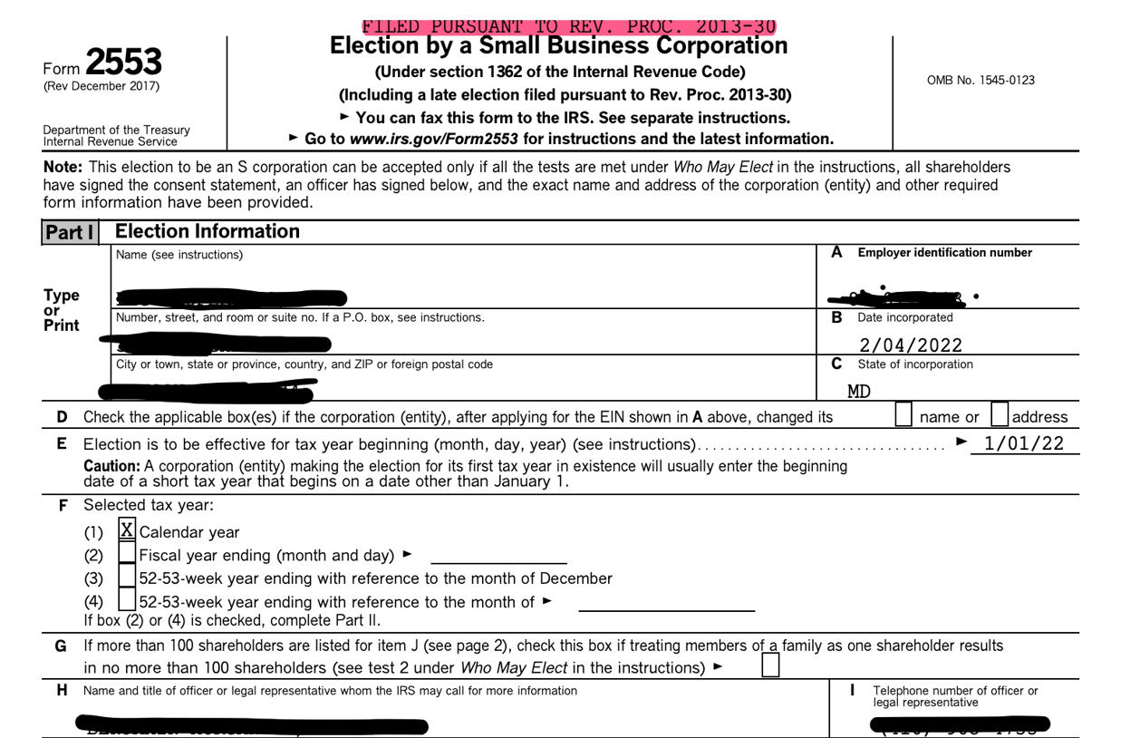 Late S-Corp Election: What You Need to Know and How to Fix It